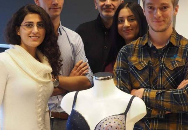 A Smart Bra That Can Help Screen for Breast Cancer Soon to Be Available ...