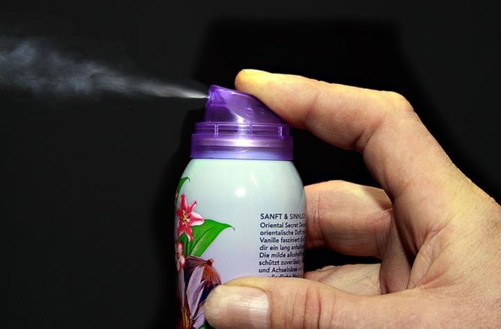 Pollution: Aerosol Air Fresheners Harmful to Health and the Environment ...