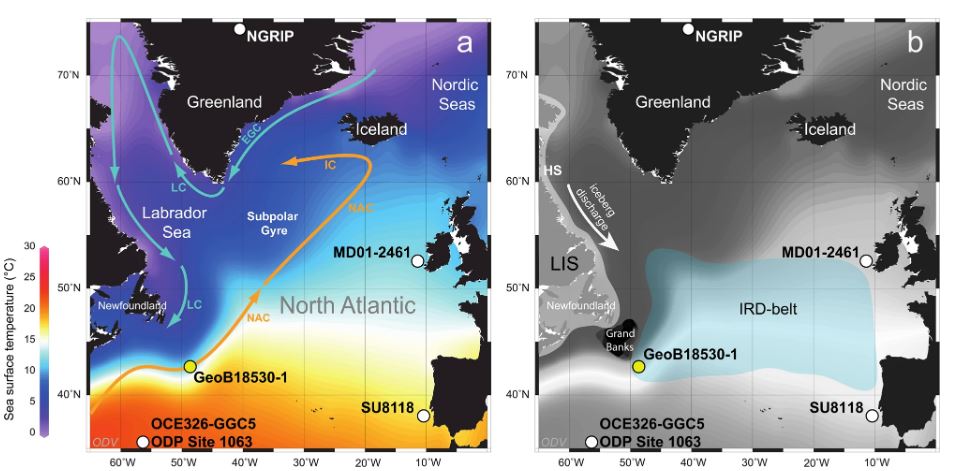 Scientists Have Found How Key Atlantic Ocean Circulation System Could ...