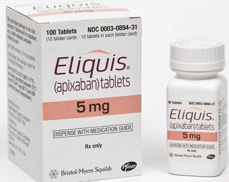 Apixaban (Eliquis) Reduces Risk of Stroke In Subclinical Atrial ...