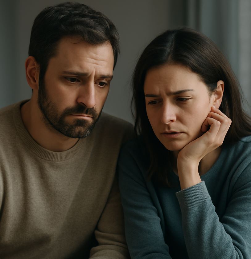 Can You Share Depression Through Saliva? New Study Explores Mood and ...