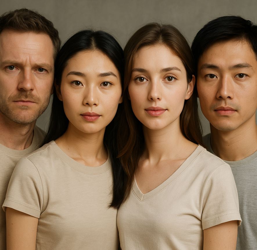 Study Shows People Prefer Feminine Faces Across Cultures — But Would ...